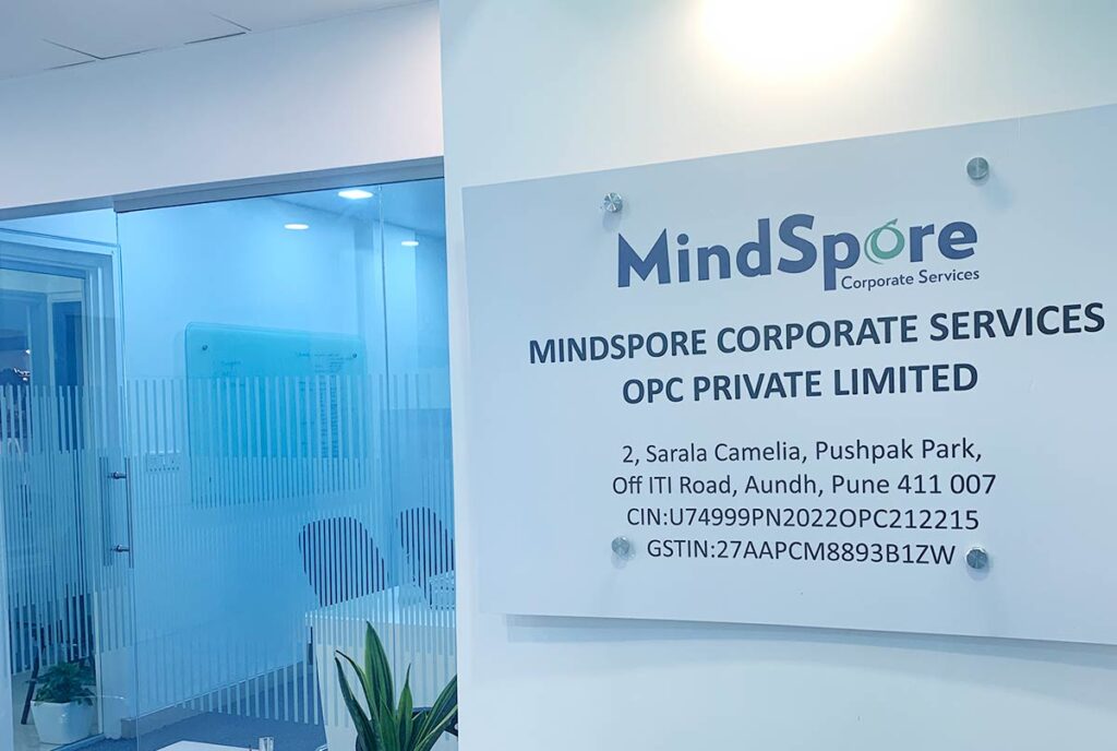 Mindspore Corporate Services Pvt. Ltd.